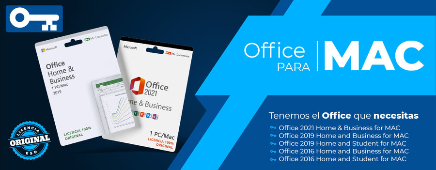 Licencias y Claves de todo tipo de Software| Ms Office -Mr Licencias